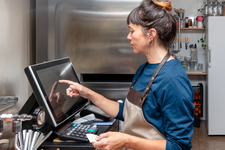 Um sistema completo – Xmenu